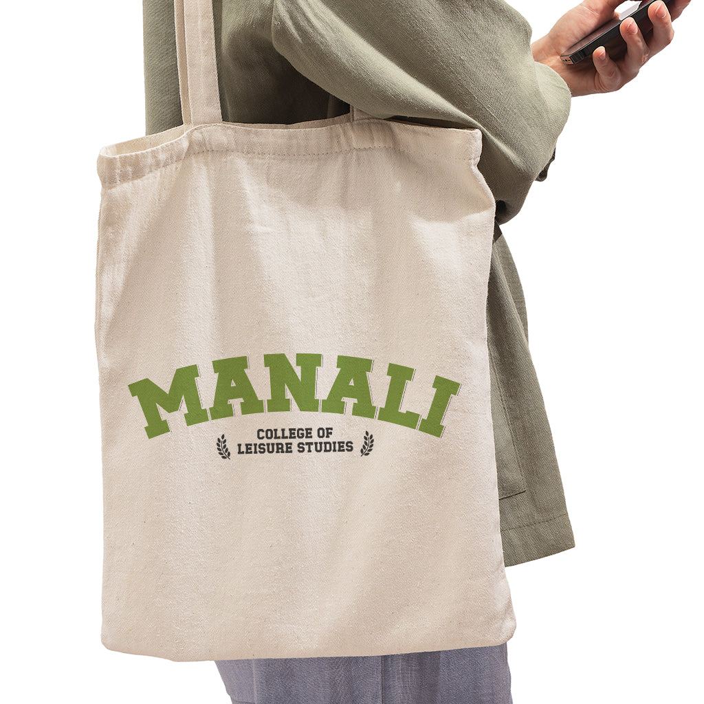 Tote Bag - Manali