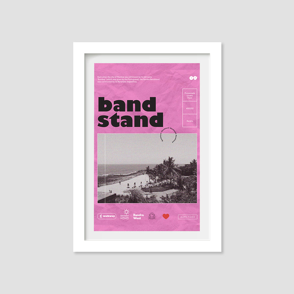 Poster - BandStand