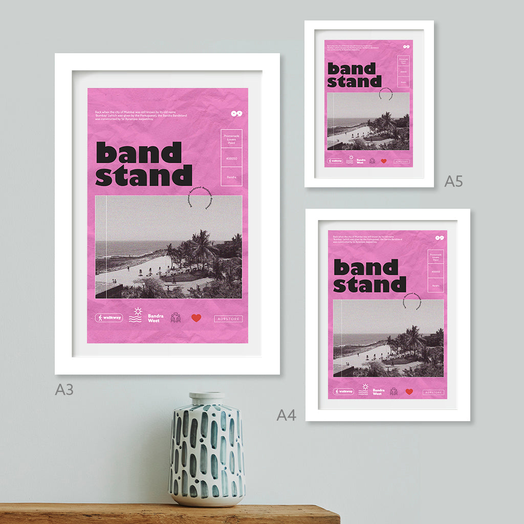 Poster - BandStand