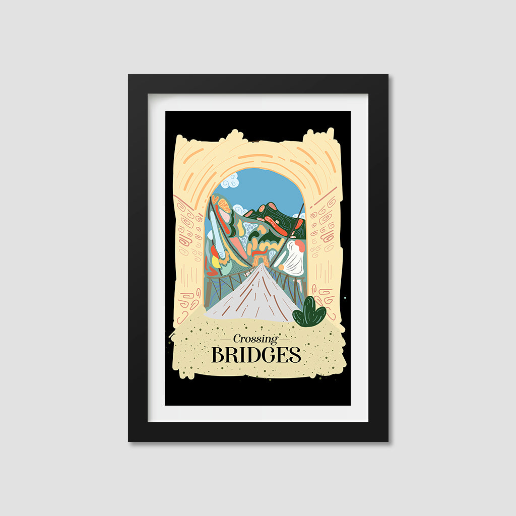 Poster - Crossing Bridges